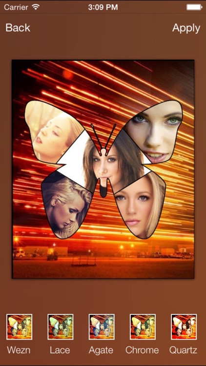 Design Studio - Amazing Photo Frames by Gabriel Dana