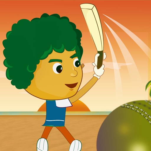 Awesome Beach Cricket Fever Pro - new pitch cricket sports game by Nitu ...