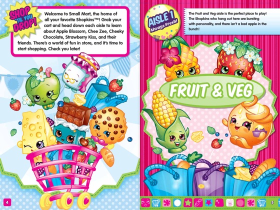 Shopkins: The Ultimate Collector's Guide on Apple Books Shopkins: The Ultimate Collector's Guide on Apple Books