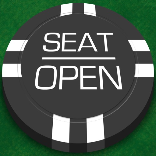 Seat Open by Peter Ogden