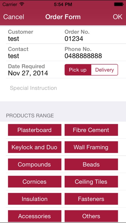 Hume App by Hume Plasterboard Pty Ltd