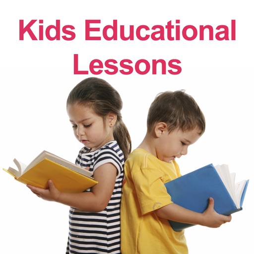 Children's Educational Lessons by JS900