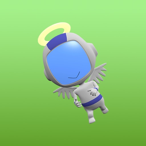 Timomo A Baby Robot by Nguyen Thac Huy