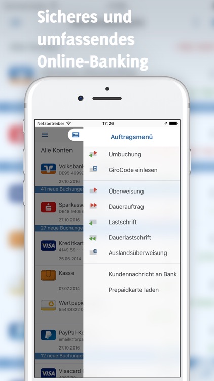Banking 4i Starter by Subsembly GmbH