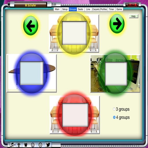 Classroom Control Center By Underdog Educational