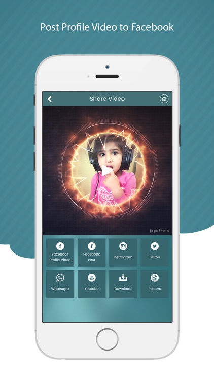PerFrame - Profile Video Maker by OverTribe LLC