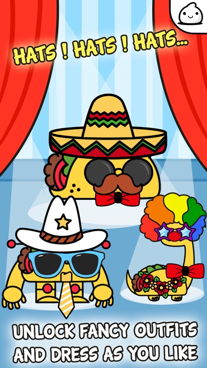 Taco Evolution Food Clicker by Evolution Games GmbH