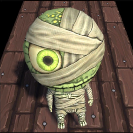 Mummy Run 3D by M.E.D.,s.r.o.