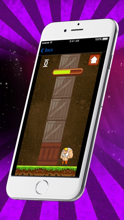 Max Punch Power Games by Desy Ayu Purwati