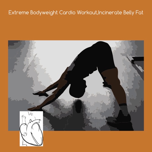 Extreme bodyweight cardio workout by VishalKumar Thakkar