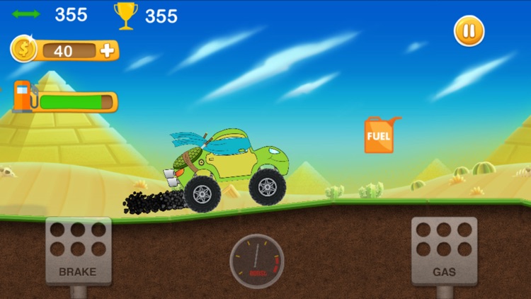 Turtles Truck Ninja Tmnt Mutant Racing by John Athey