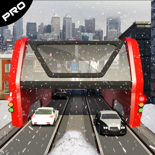 China Elevated Bus Simulator 3D: PRO Driving Game by Techving
