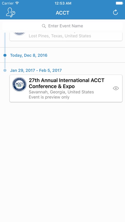 ACCT International Conference and Expo by CrowdCompass, Inc.