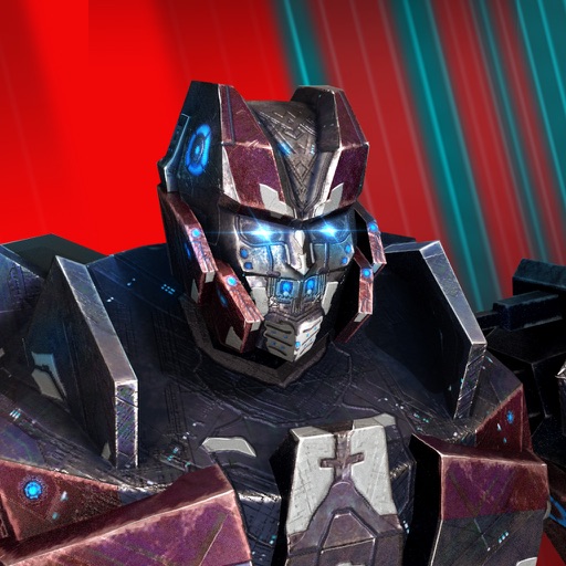 Futuristic Iron Bot by Oleg Myakishev