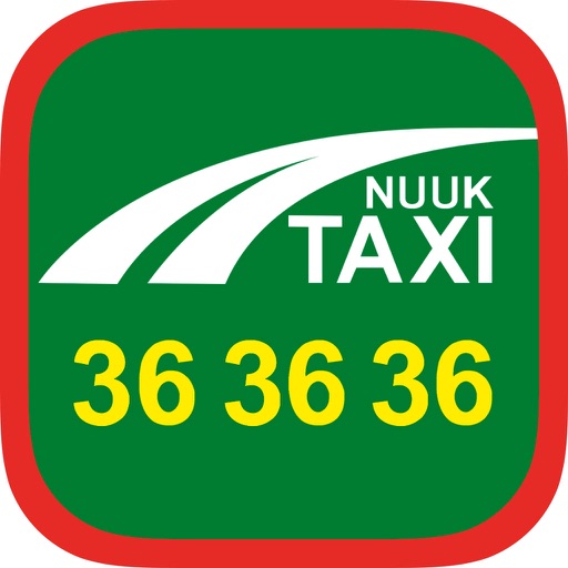 Nuuk Taxi App by Apps4all ApS