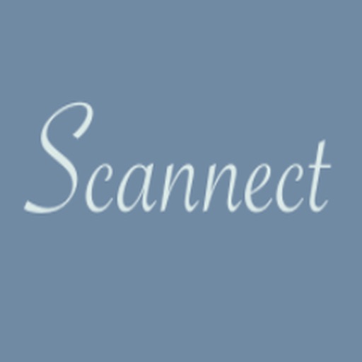 Scannect - the easiest way to connect. by Filip Vukelic