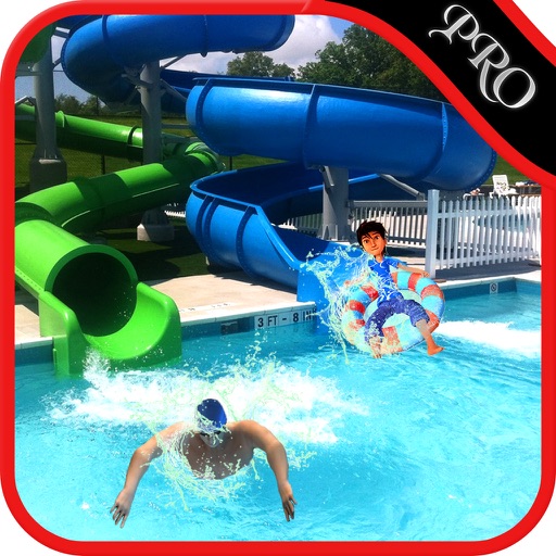 Real Water Slide Adventure - Fun Ride by Grape Games