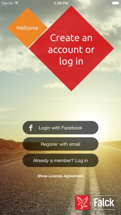 Falck Aware by Falck Global Assistance AS