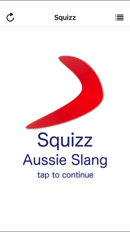 Squizz by Mark Henderson
