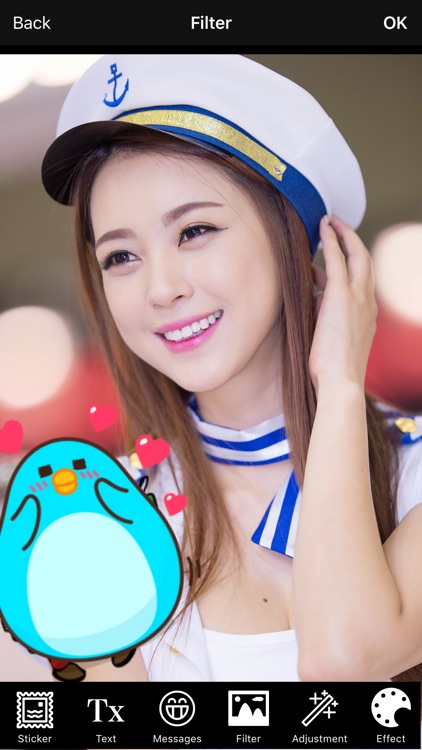 Pitu Camera - Photo Editor by Anh Nguyen