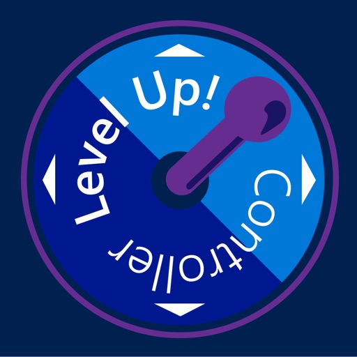 Microsoft Level Up! Controller iPhone App