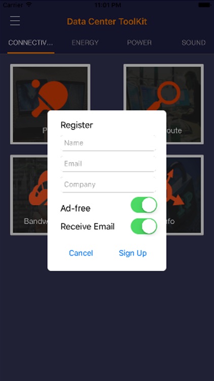 Data Center ToolKit by Bob Landstrom