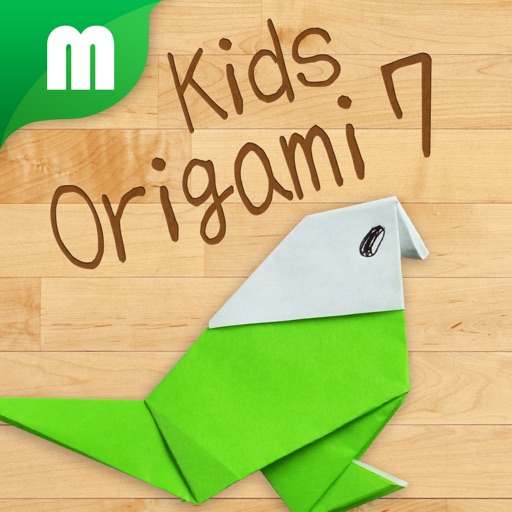 Kids Origami 7 Enrich Imagination by Gloding Inc.