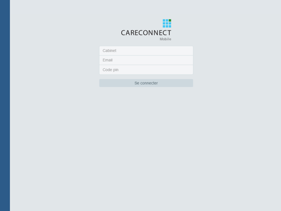 Télécharger CareConnect pour iPhone / iPad sur l'App Store (Medecine)