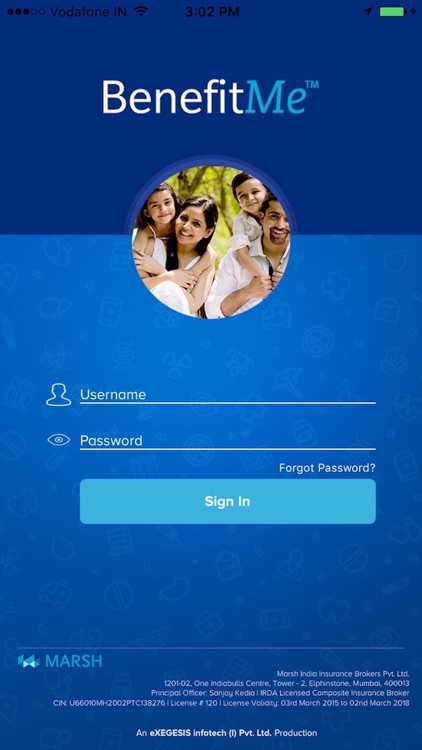 BenefitMe by Marsh India Insurance Brokers Private Ltd.