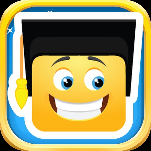 Student Stickers - Student Emojis Superset by Ilya Moskovoy