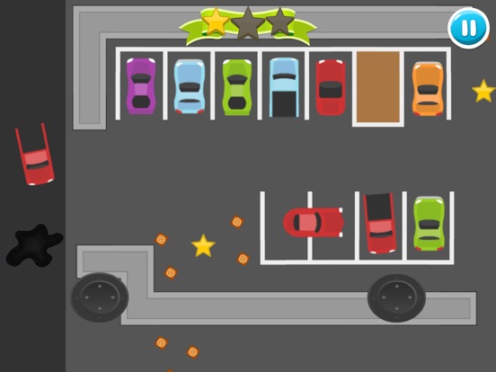 Car Parking Game 2D - AppRecs