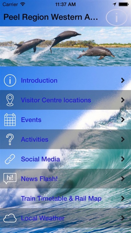 Mandurah & Peel Region WA by Leon Wreyford