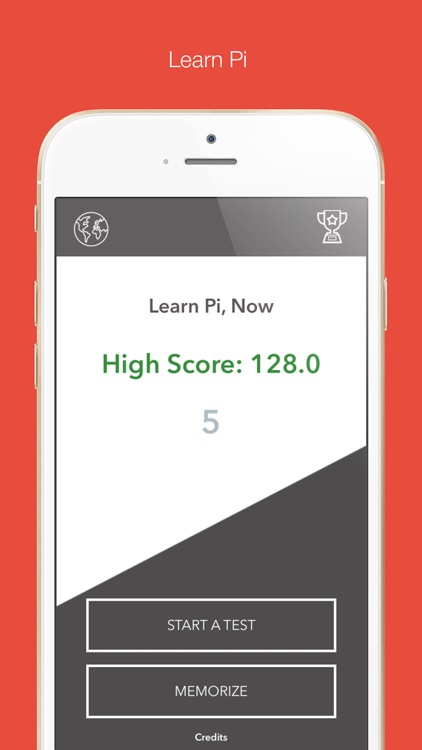 Pi Pro : learn, memorize pi game by Benoit Tilman