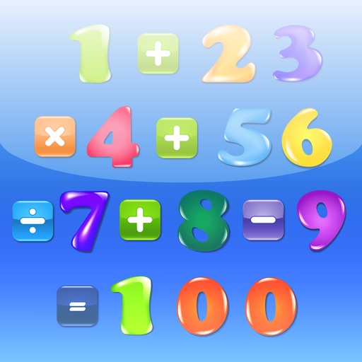 Make the Number: Math Workout with Math Puzzles by Olga Pudrovska