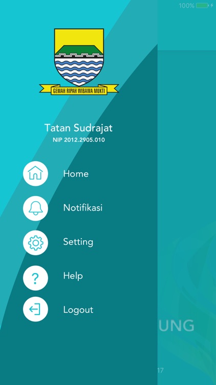 OPD Bandung by PT Comtronics System