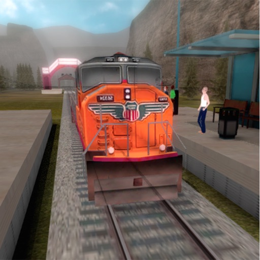 3D Real Fast City Train Driver Simulator by Nam Nguyen Ngoc