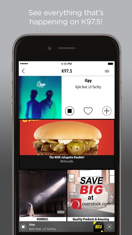 K97.5 - Raleigh by Radio One, Inc.