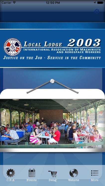 IAM2003 by Rob Beene