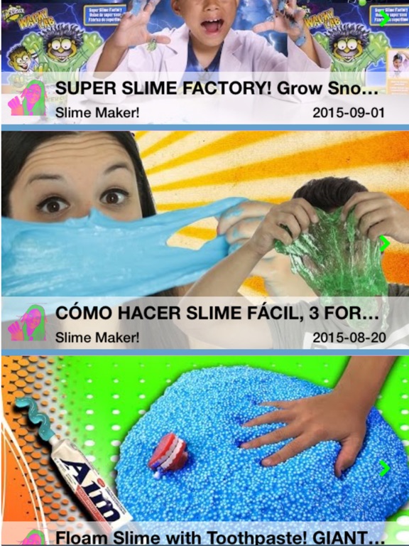 Slime Maker - AppRecs