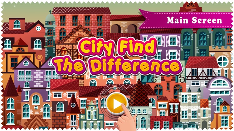 City Find The Difference by dhanesh patel