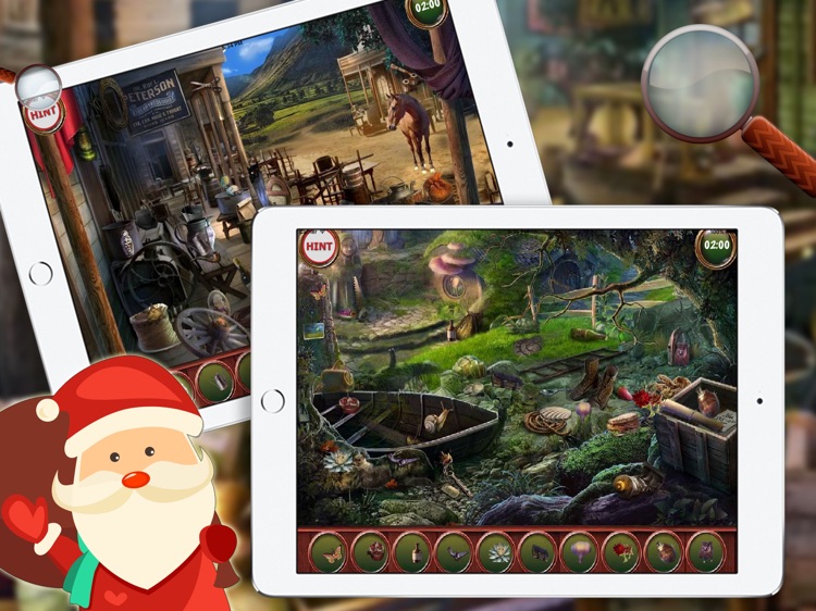 Christmas Eve - Hidden Object Fun by Nilay Lakhani