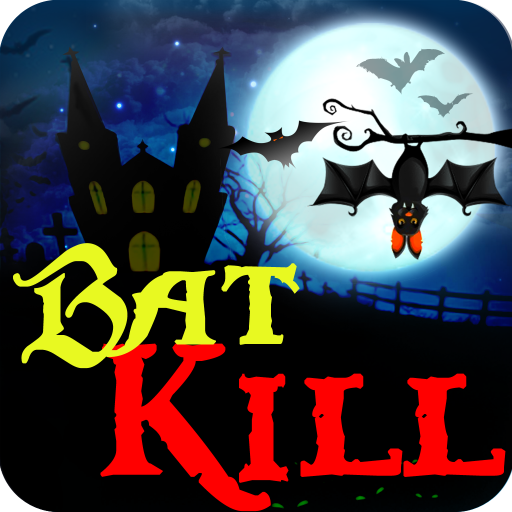 「Bat Kill-Vampire Arcade Game」 - iPhoneアプリ | APPLION