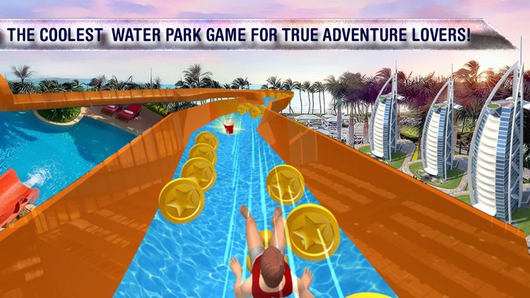 Water Sliding Adventure -Water Park Simulator 2017 by Ahmed Malik