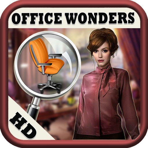 Hidden Objects : Office Wonders by KULDEEPBHAI JADAV