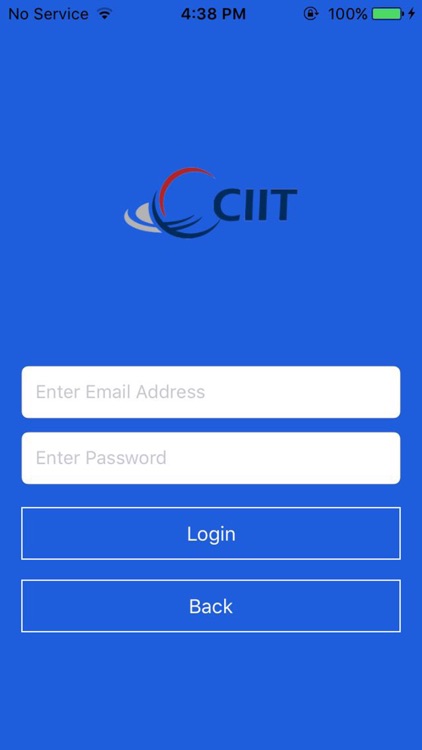 CIIT Mobile App by OrangeApps Inc