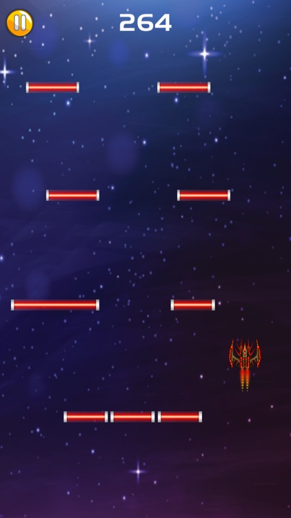 Infinite Race Endless Space by Uzair Mehmood