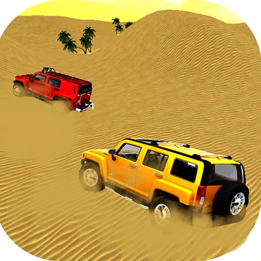 4x4 Prado Rally by Atif Grewal