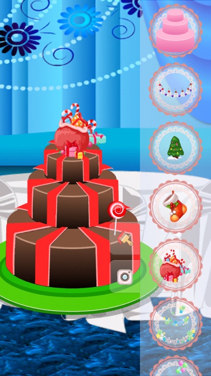 Super Cooking - Cake Maker Game by qing jin