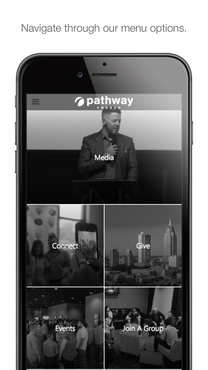 Pathway Church Mobile by eChurch Apps