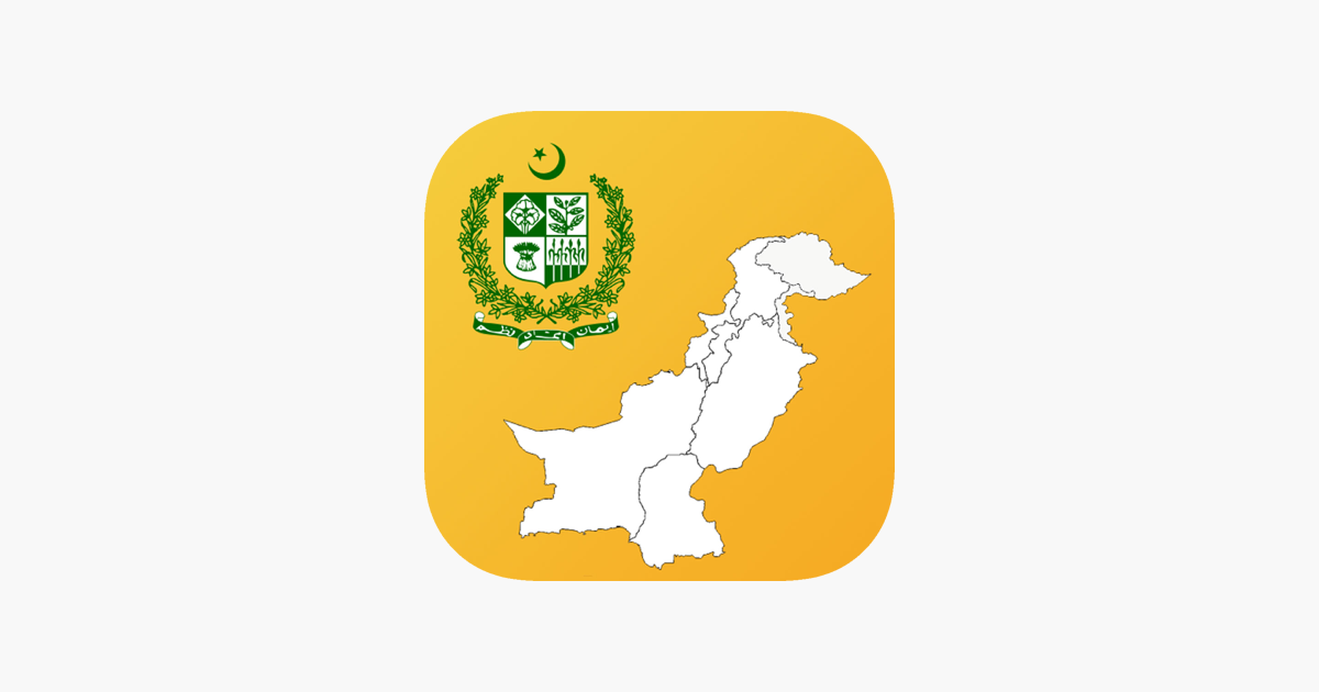 ‎Pakistan State Maps Flags and Capitals on the App Store
